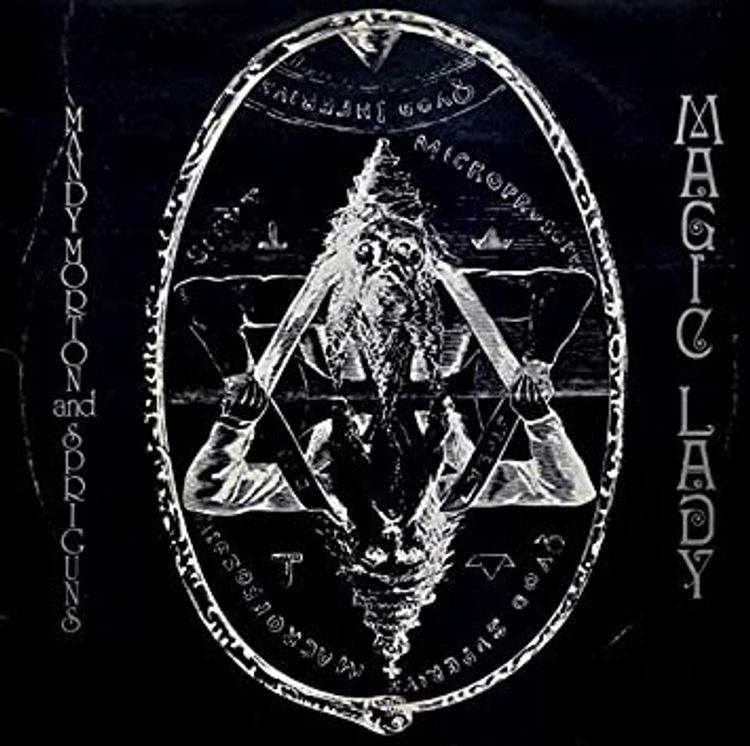 Mandy Morton & Spriguns Of Tolgus - Magic Lady - Reviews - Album of The ...