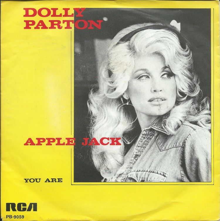 Dolly Parton - Applejack - Reviews - Album of The Year