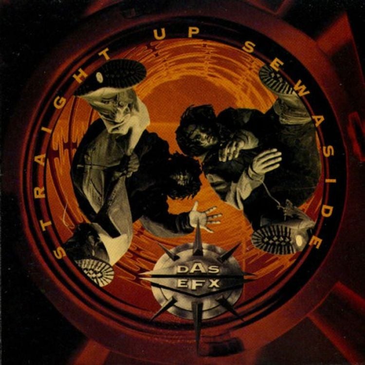 Das EFX - Straight Up Sewaside - Reviews - Album of The Year