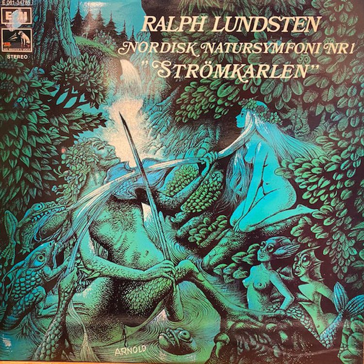 Ralph Lundsten - Nordisk Natursymfoni Nr.1: Strömkarlen - Reviews ...