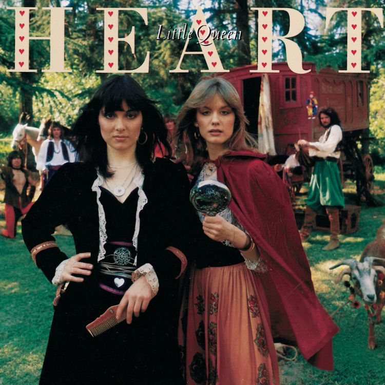 Heart - Little Queen - Reviews - Album of The Year