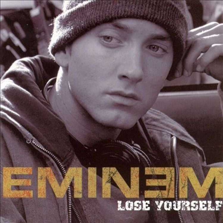 Eminem - Lose Yourself (Single) - Reviews - Album of The Year