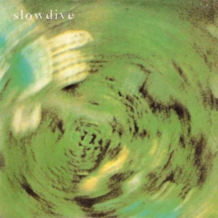 Slowdive - Slowdive (EP) - Reviews - Album of The Year
