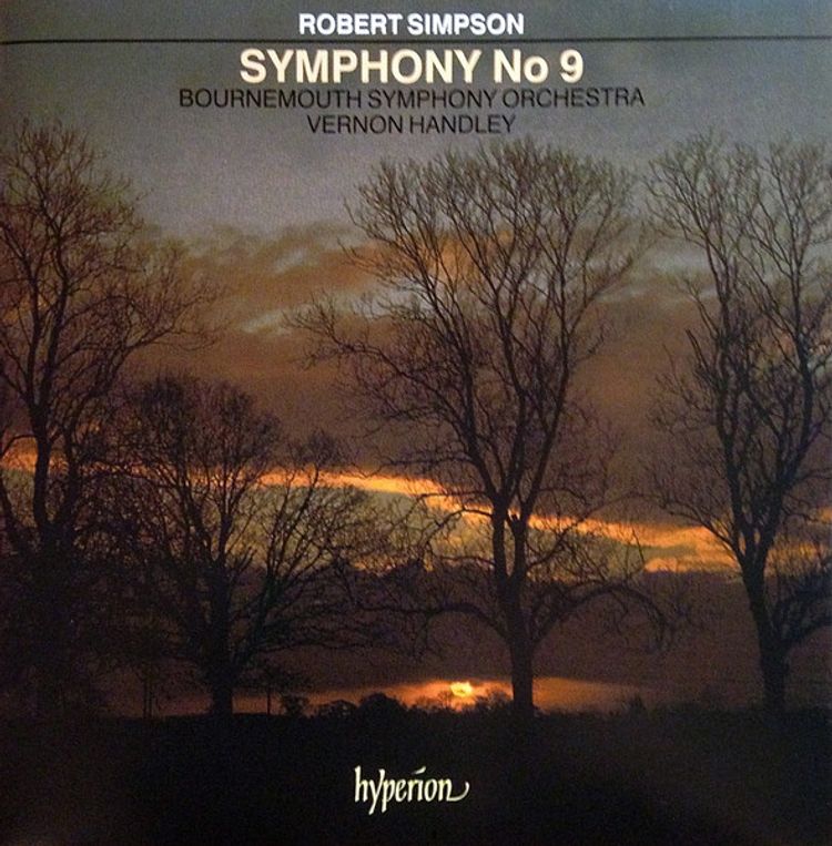 Bournemouth Symphony Orchestra & Vernon Handley - Robert Simpson ...