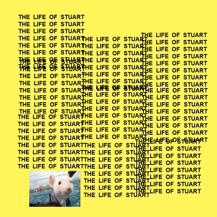 Lil Stuart Little - Numa Numa - Reviews - Album of The Year