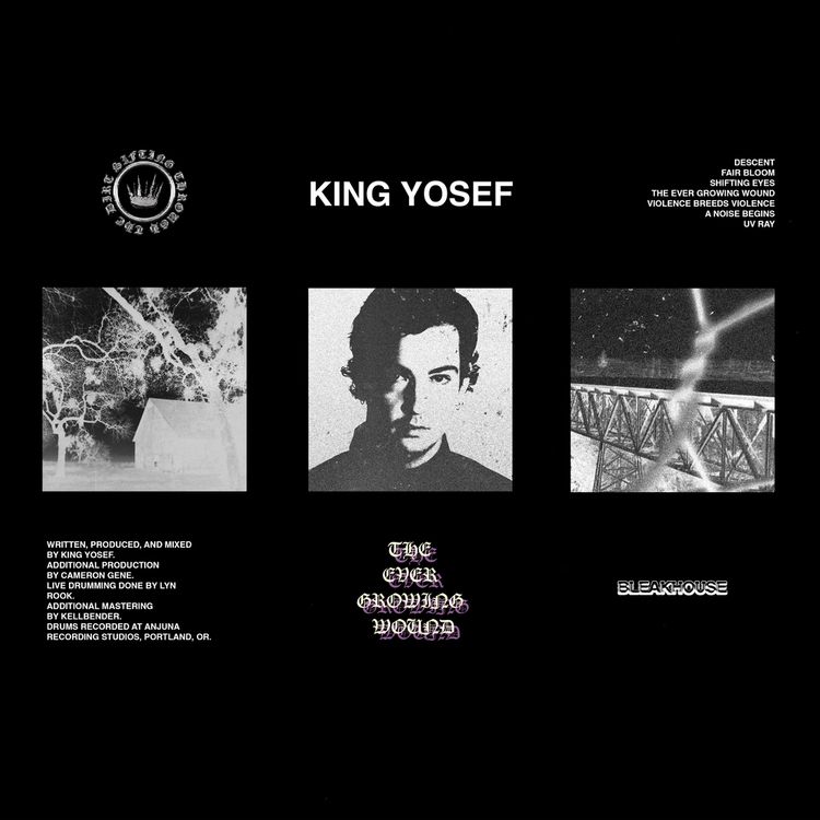 King Yosef - The Ever Growing Wound - Reviews - Album of The Year