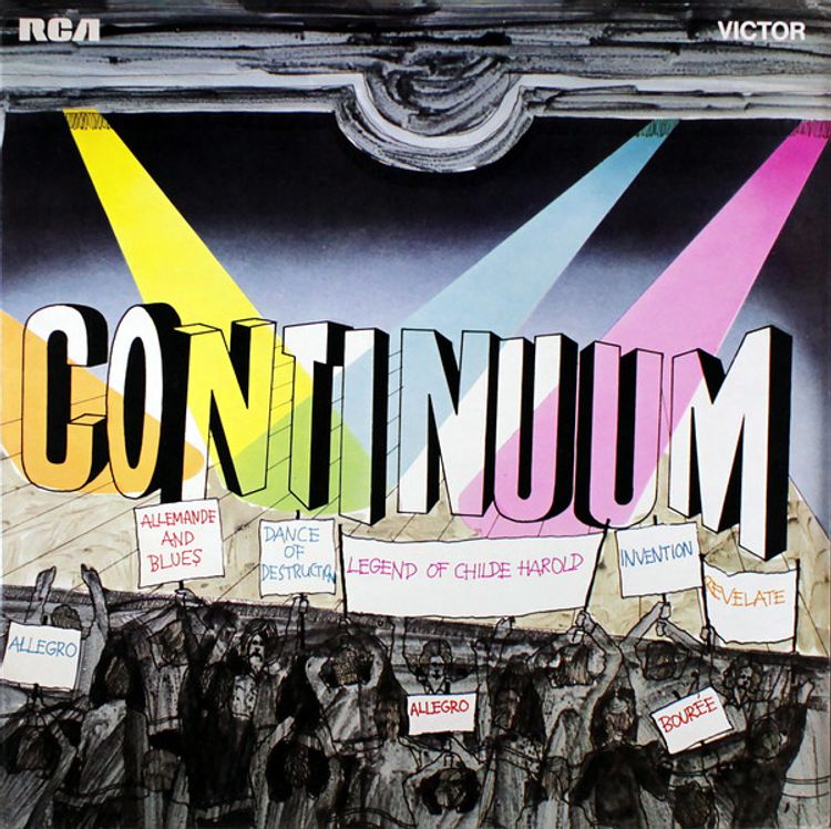 Continuum - Continuum - Reviews - Album of The Year