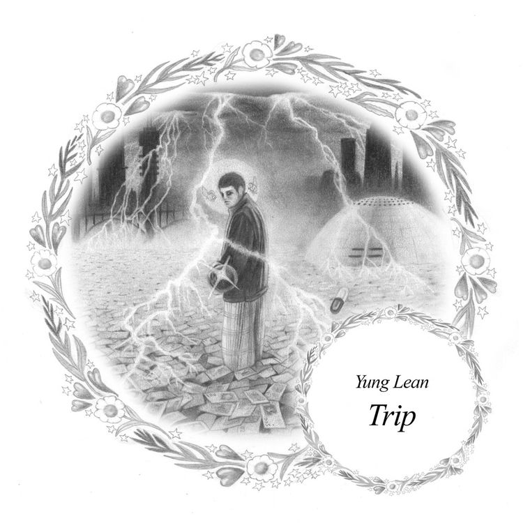 Yung Lean - Trip (Single) - Reviews - Album of The Year