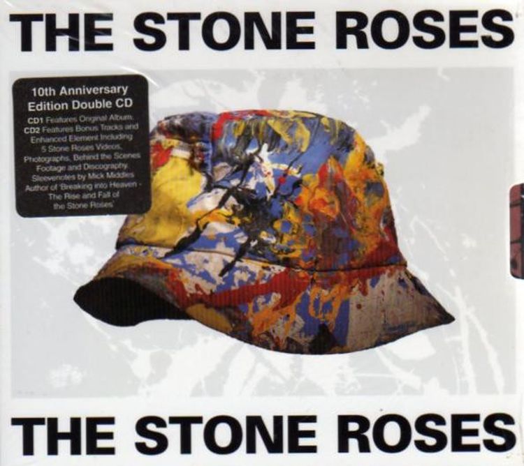 The Stone Roses - The Stone Roses 10th Anniversary Edition (Reissue ...