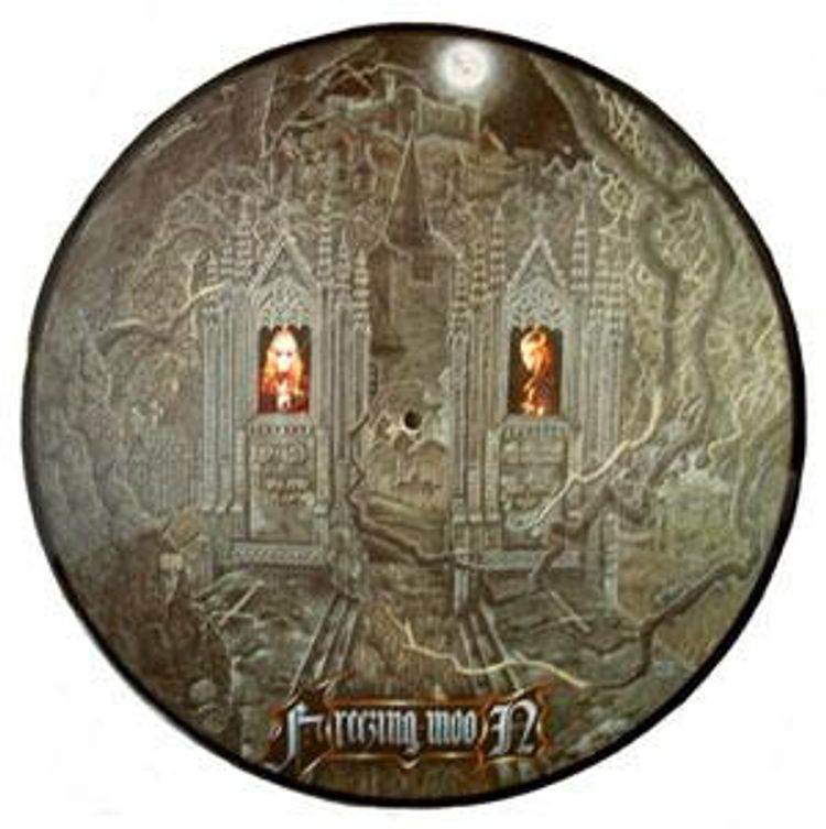 Mayhem - Freezing Moon / Carnage (Single) - Reviews - Album of The Year