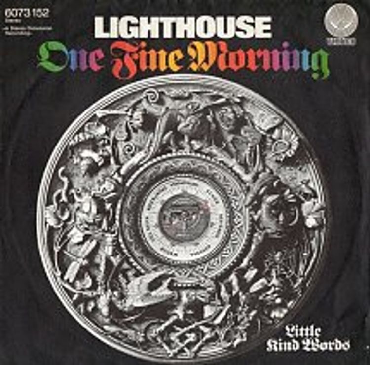Lighthouse - One Fine Morning - Reviews - Album of The Year