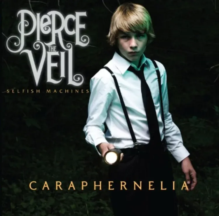 Pierce The Veil - Caraphernelia (Single) - Reviews - Album of The Year