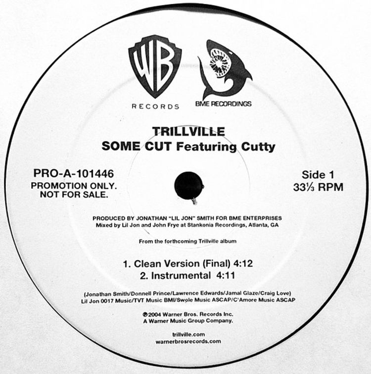 Trillville - Some Cut (Single) - Reviews - Album of The Year