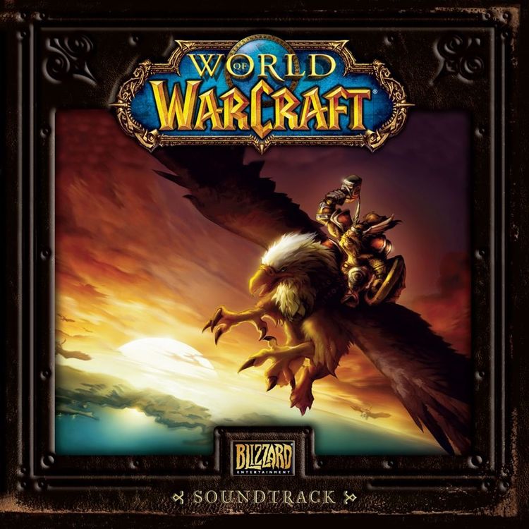 Tracy Bush, Derek Duke & Jason Hayes - World of Warcraft (Soundtrack ...