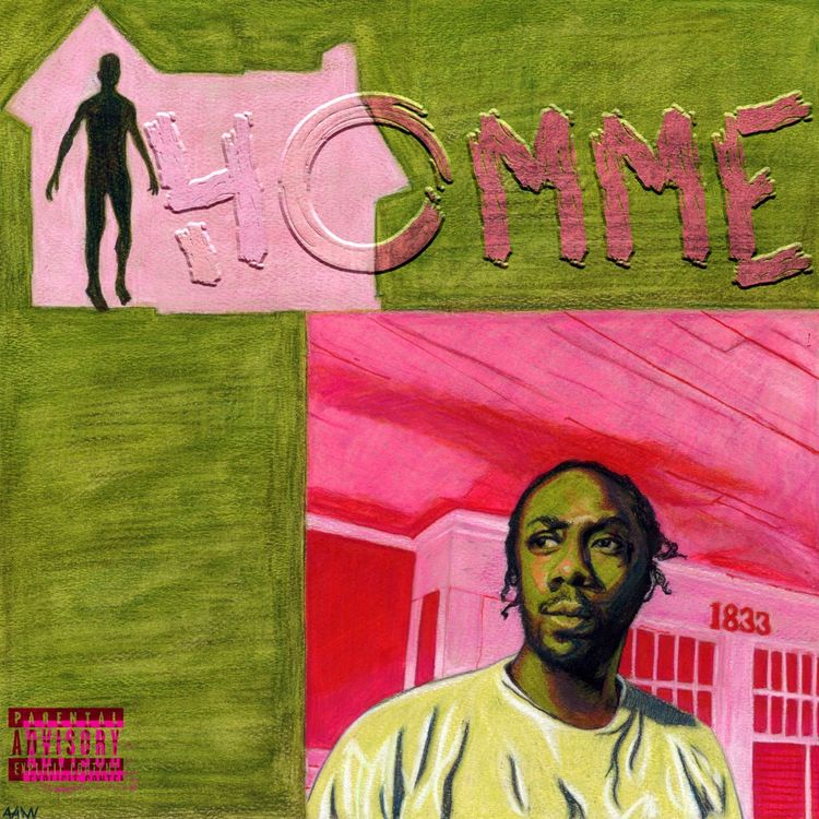 Kipp Stone - HOMME - Reviews - Album of The Year