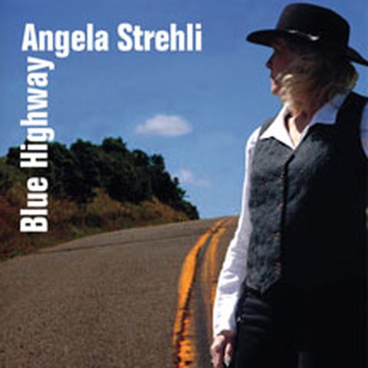 Angela Strehli - Blue Highway - Reviews - Album of The Year