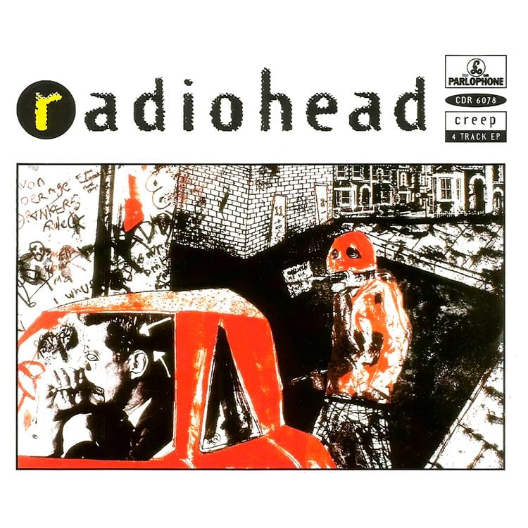 Radiohead - Creep (Single) - Reviews - Album of The Year