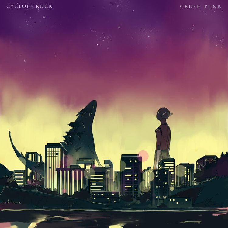 Cyclops Rock - Crush Punk - Reviews - Album of The Year