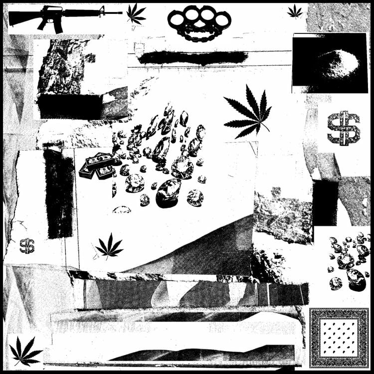 clipping. - clipping. (EP) - Reviews - Album of The Year