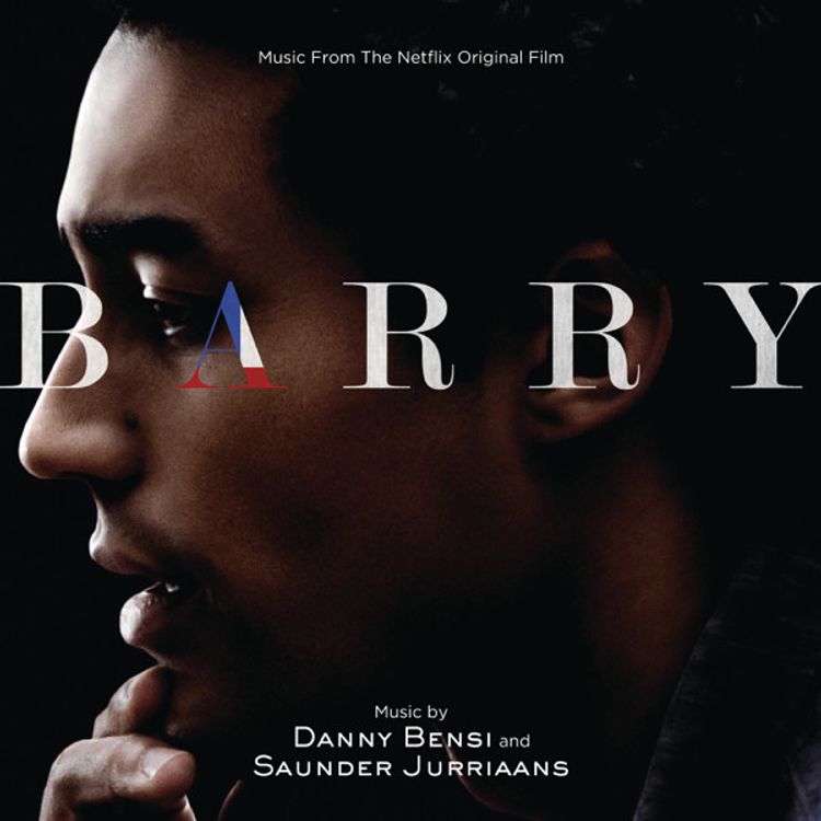 Danny Bensi & Saunder Jurriaans - Barry - Reviews - Album of The Year