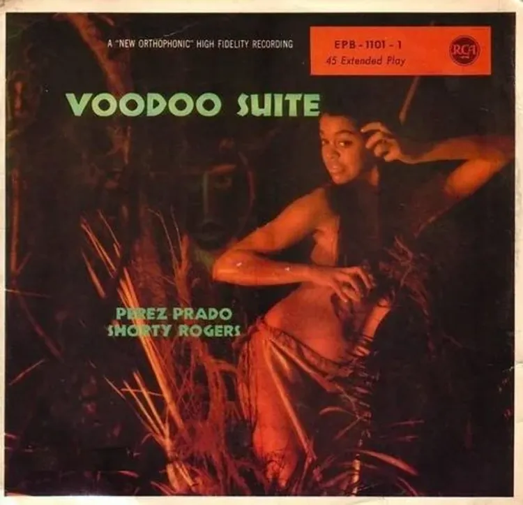 Pérez Prado And Shorty Rogers - Voodoo Suite (EP) - Reviews - Album of ...