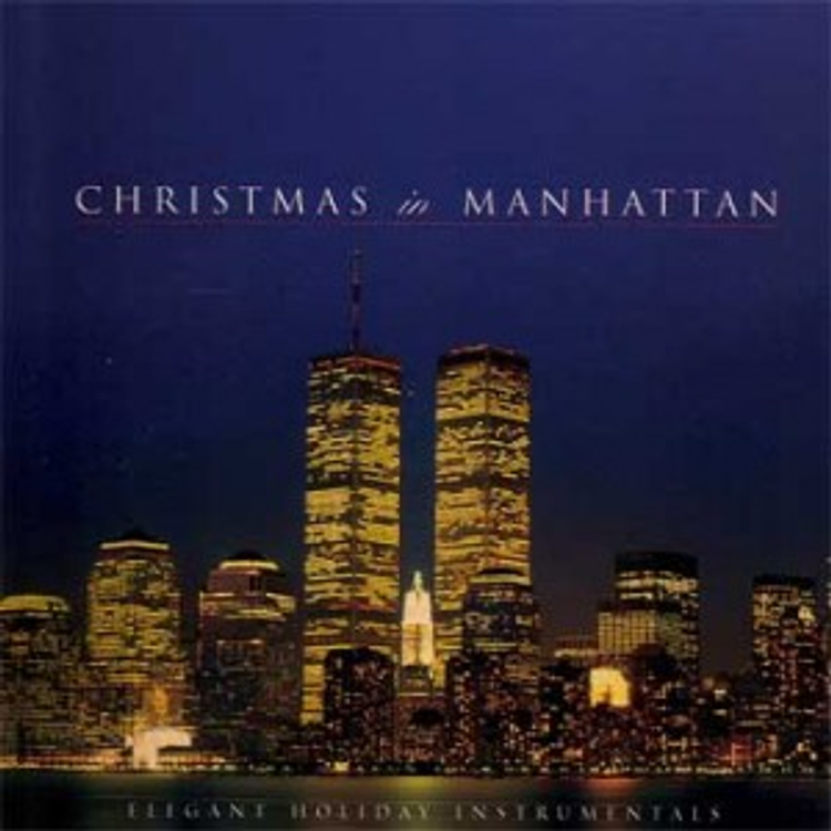 David Huntsinger - Christmas In Manhattan - Reviews - Album of The Year