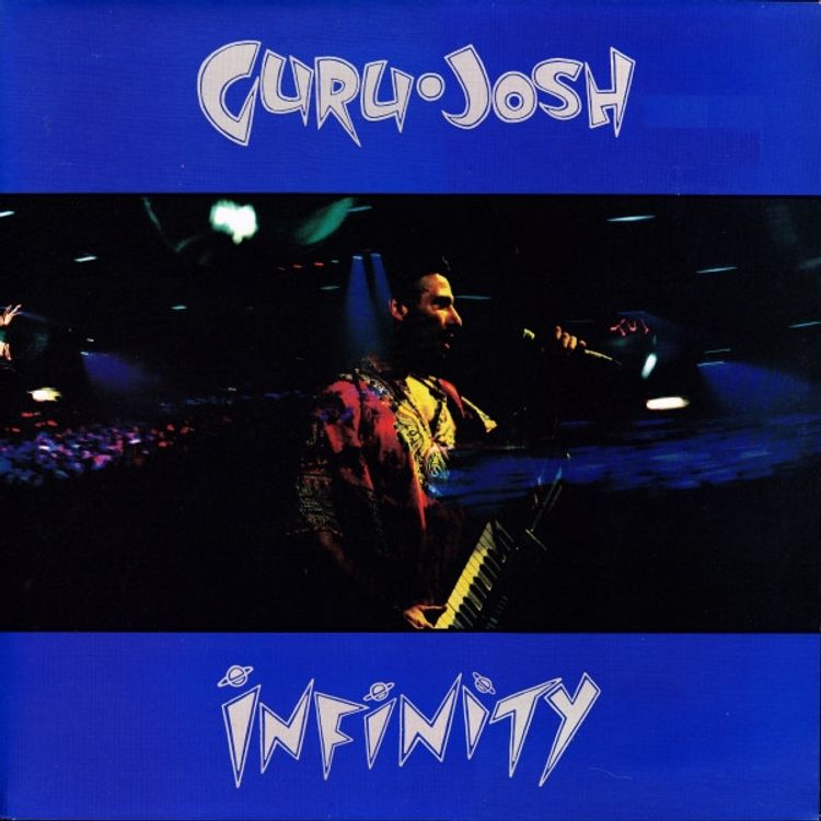 Guru Josh - Infinity - Reviews - Album of The Year