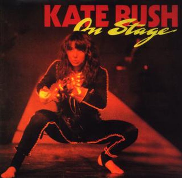 Kate Bush - On Stage (Live) - Reviews - Album of The Year