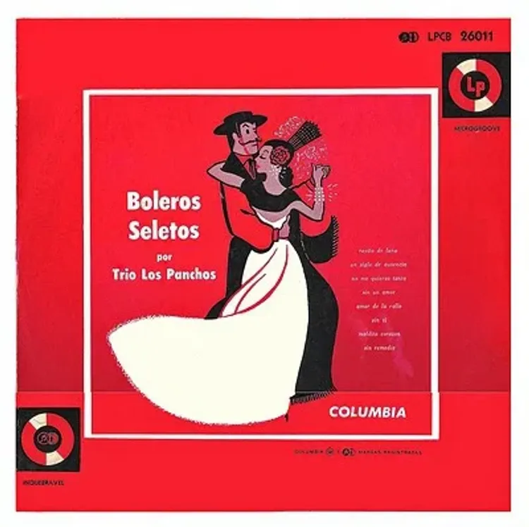 Trío Los Panchos - Boleros selectos, Vol. 1 - Reviews - Album of The Year