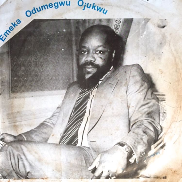Uncle Victor Chukwu & Anambra Brothers - Emeka Odumegwu Ojukwu ...