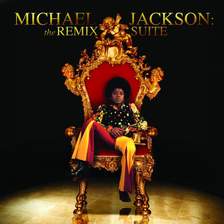 Michael Jackson - Michael Jackson: The Remix Suite (Remix) - Reviews ...