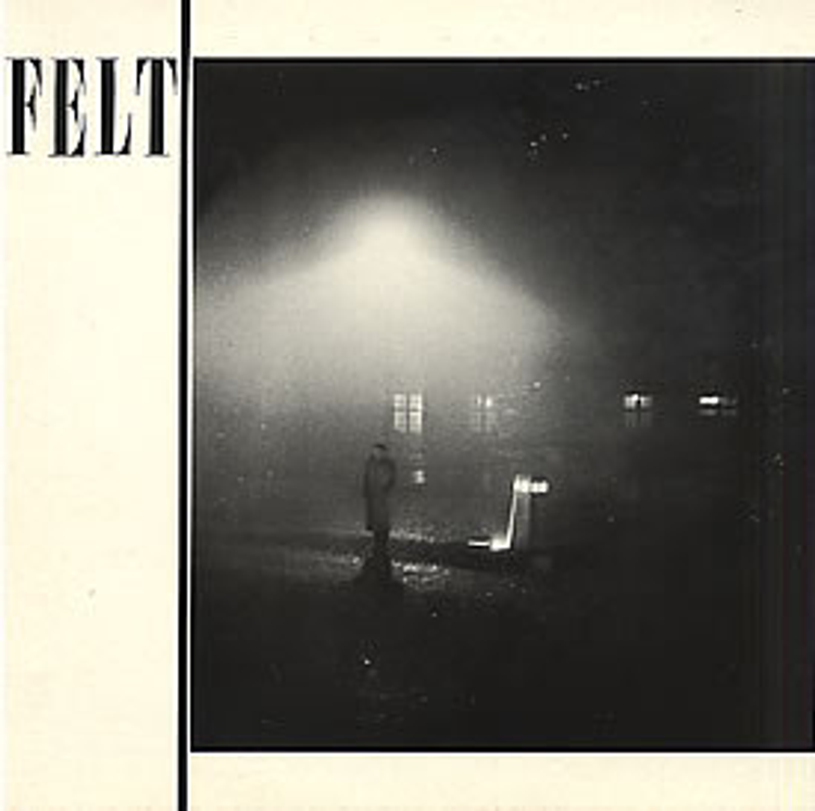 Felt - Felt (EP) - Reviews - Album of The Year