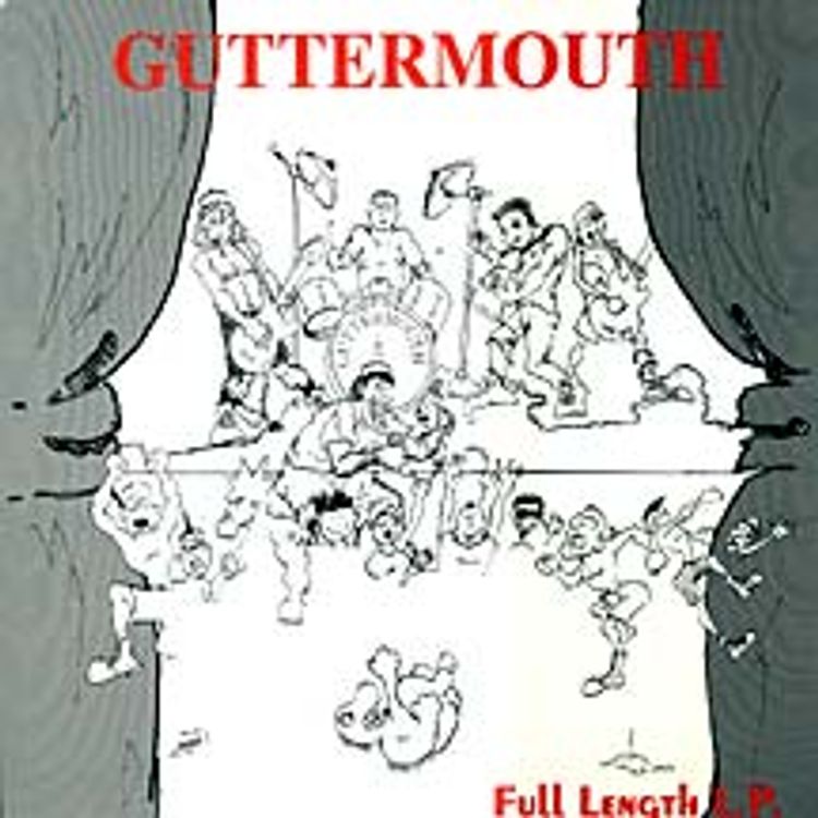 Guttermouth - Full Length LP - Reviews - Album of The Year