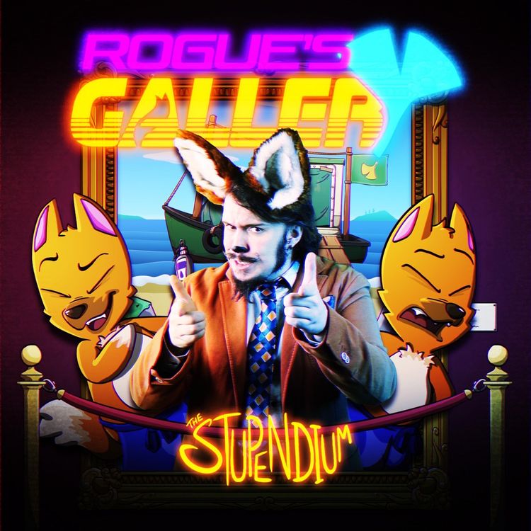 The Stupendium - Rogue's Gallery (Single) - Reviews - Album of The Year