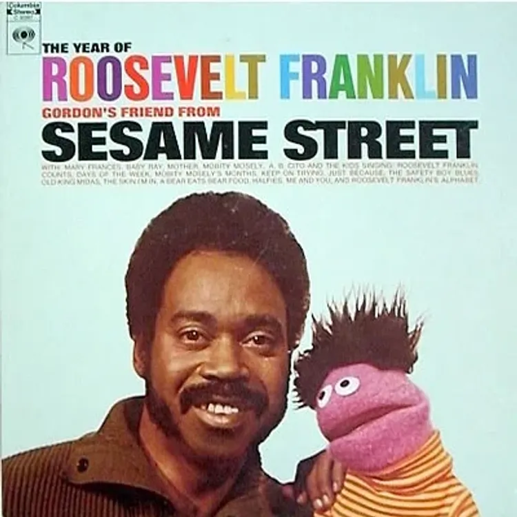 Roosevelt Franklin - The Year of Roosevelt Franklin - Reviews - Album ...