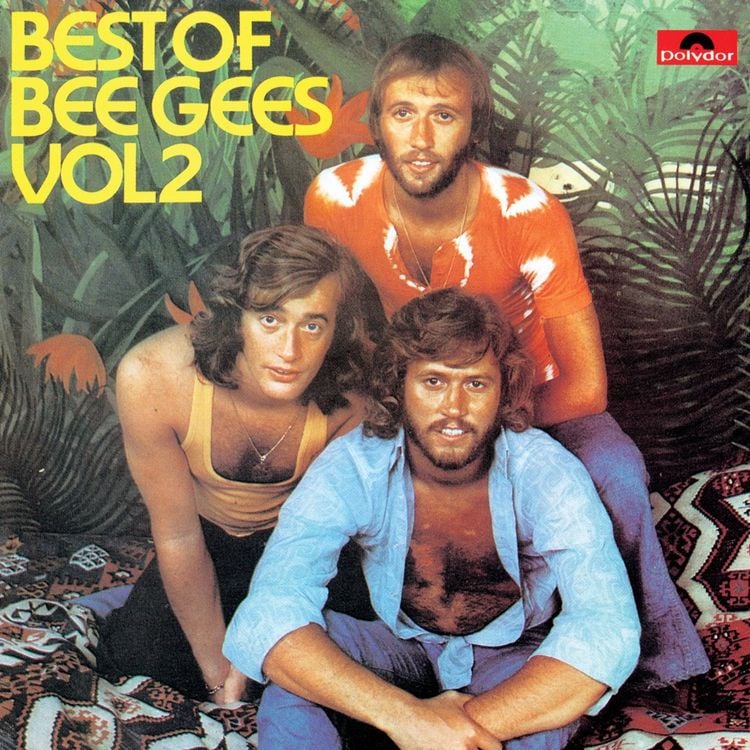 Bee Gees - Best of Bee Gees, Volume 2 (Compilation) - Reviews - Album ...
