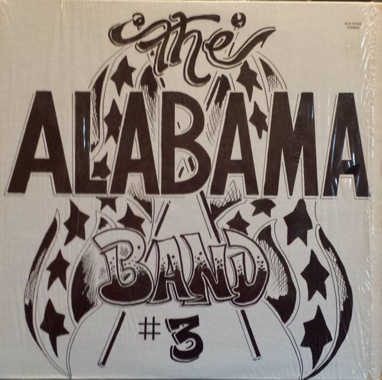 Alabama - The Alabama Band #3 - Reviews - Album of The Year