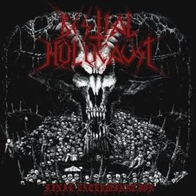 Bestial Holocaust - Final Extermination - Reviews - Album of The Year