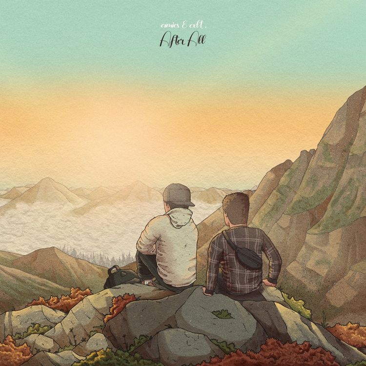 Amies & Cxlt. - After All - Reviews - Album of The Year