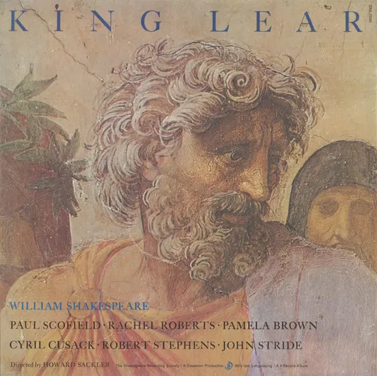 Various Artists - King Lear - Reviews - Album of The Year