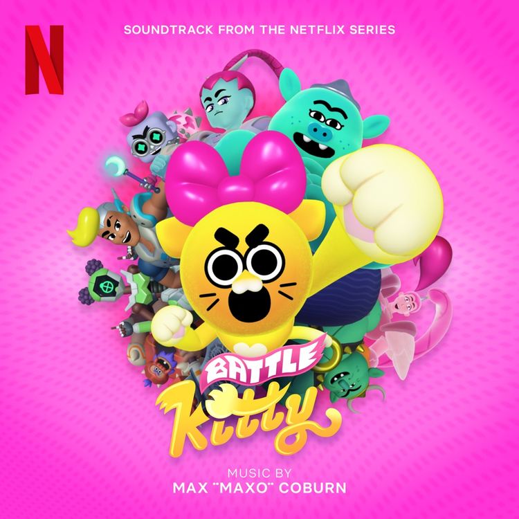 Maxo - Battle Kitty - Reviews - Album of The Year