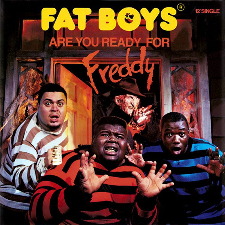 Fat Boys - Are You Ready For Freddy - Reviews - Album of The Year