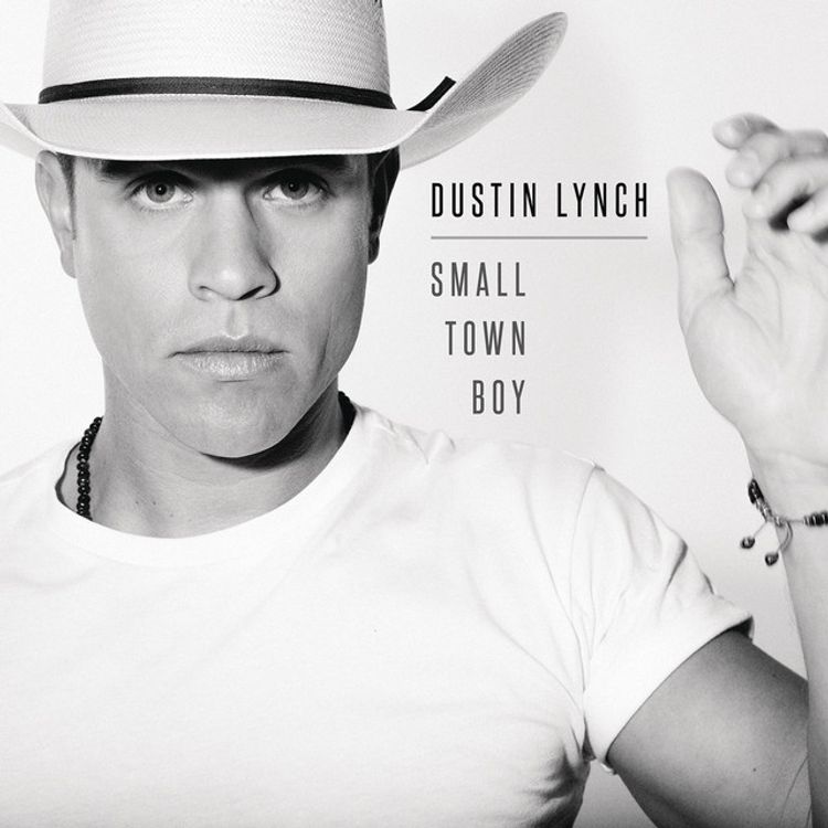 Dustin Lynch - Small Town Boy - Reviews - Album of The Year