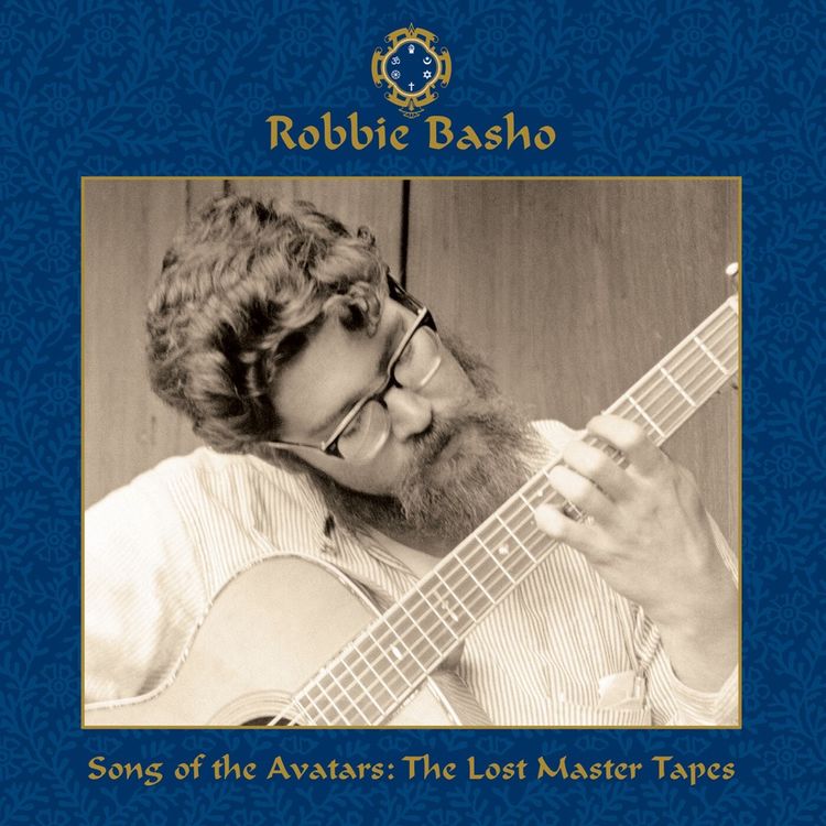 Robbie Basho - Songs of the Avatars: The Lost Master Tapes (Box Set ...