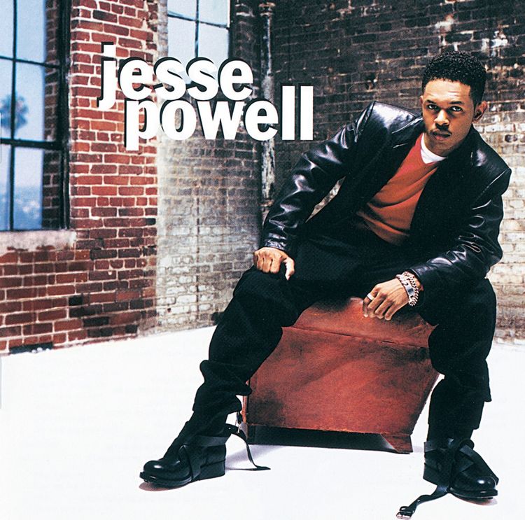 Jesse Powell - Jesse Powell - Reviews - Album of The Year