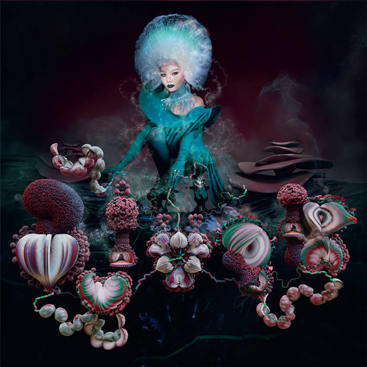 Björk - Fossora (Vinyl Mix) (Reissue) - Reviews - Album of The Year