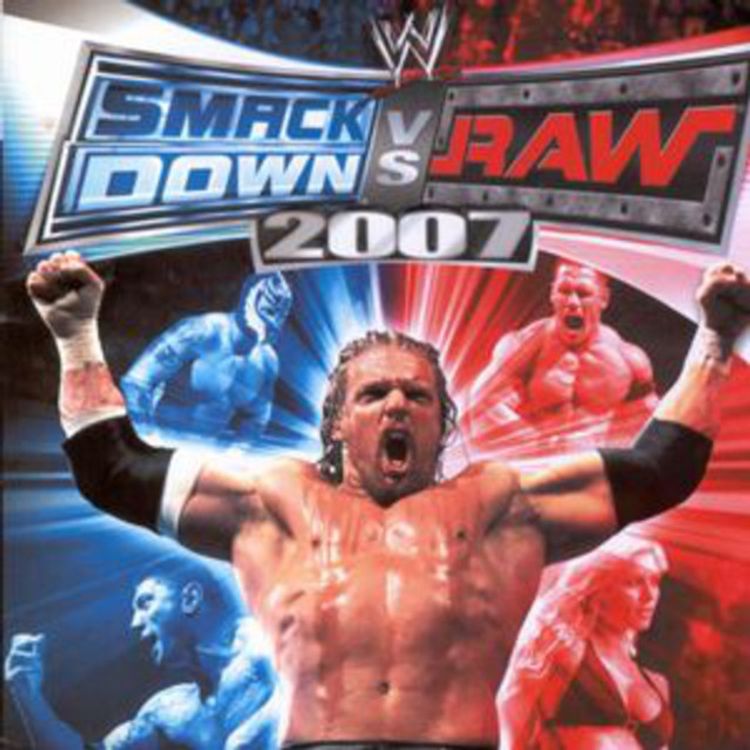 Various Artists - WWE SmackDown vs. Raw 2007 (Soundtrack) - Reviews ...
