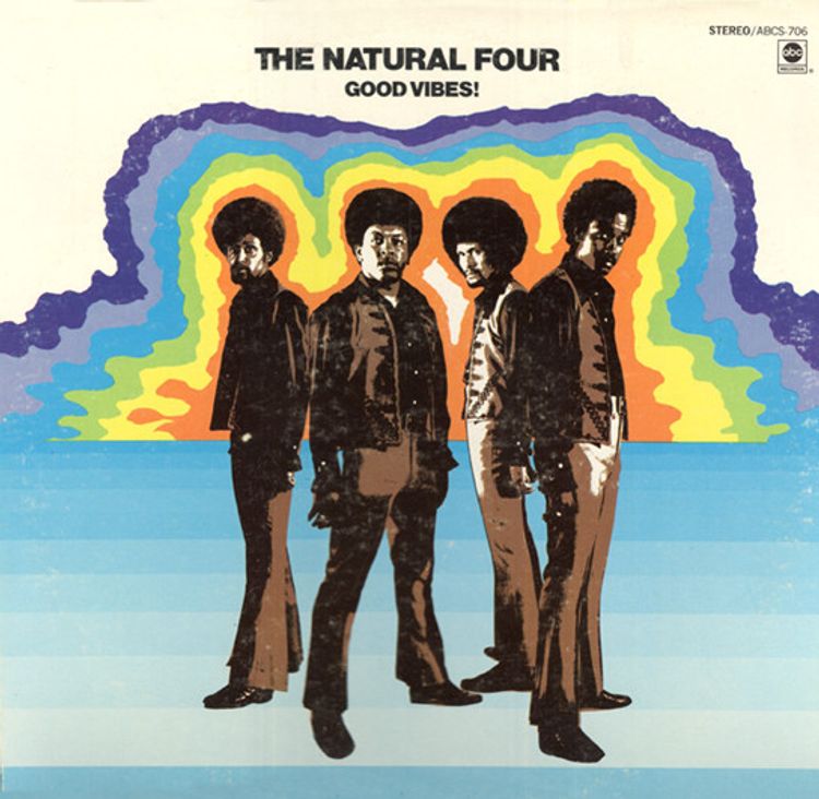 Natural Four - Good Vibes! - Reviews - Album of The Year