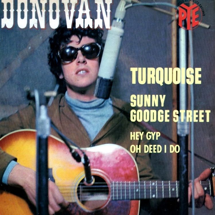 Donovan - Turquoise - Reviews - Album of The Year