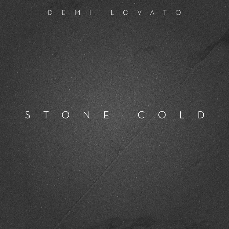 Demi Lovato - Stone Cold (Single) - Reviews - Album of The Year